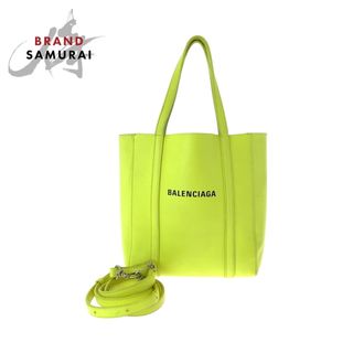 BALENCIAGA(ショルダーバッグ ・ イエロー/黄色系)のフリマ BALENCIAGA(ショルダーバッグ ・ イエロー/黄色系)のフリマ