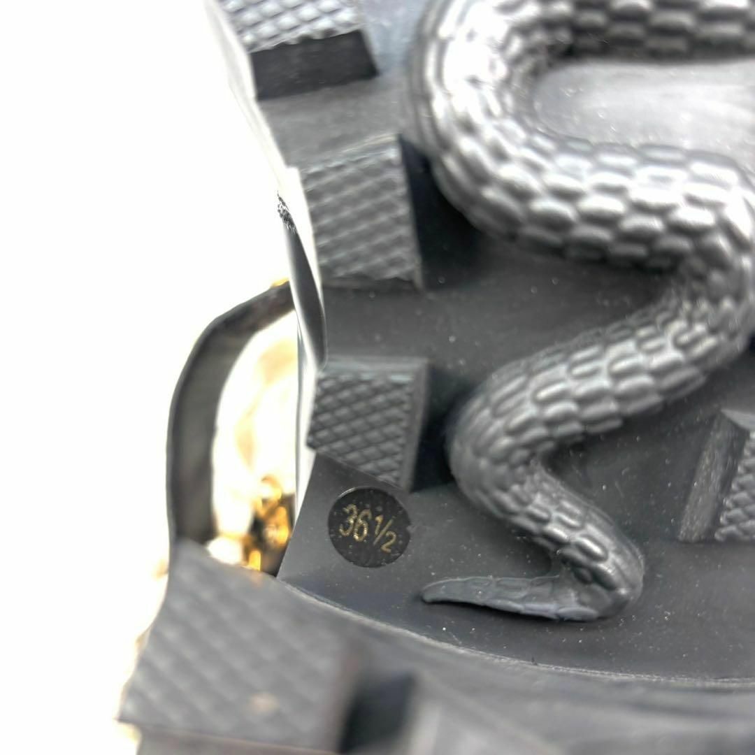GUCCI - GUCCI グッチ ヒールブーツ ファー パール 36 1/2の通販 GUCCI - GUCCI グッチ ヒールブーツ ファー パール 36 1/2の通販