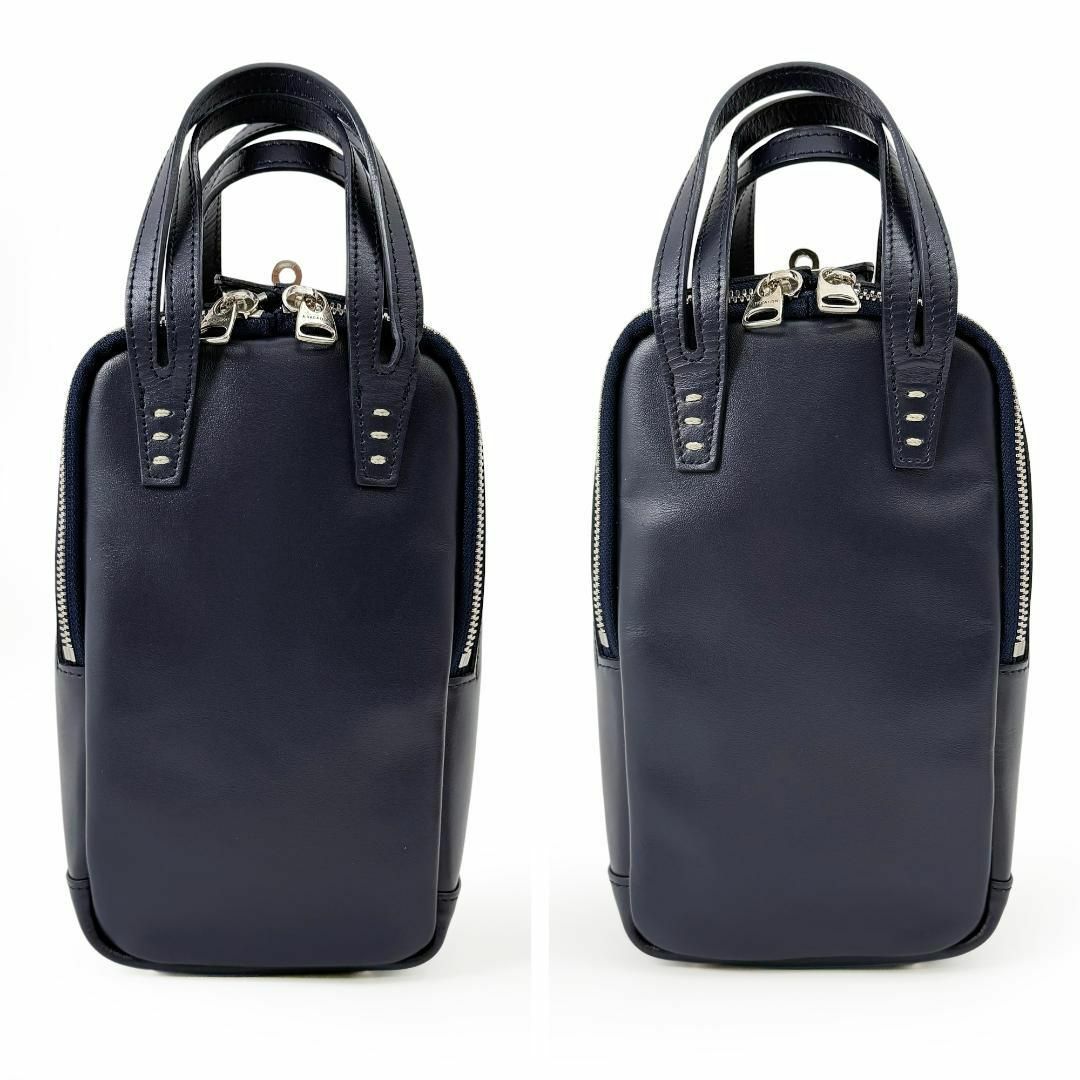 A VACATION - 定価5万☆美品 アヴァケーション ハンドバッグ A VACATION - 定価5万☆美品 アヴァケーション ハンドバッグ