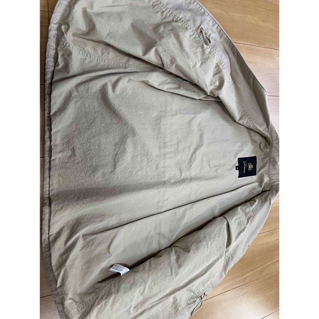 Drawer ドゥロワー ジャケット コットンバイオフィールドジャケット Drawer ドゥロワー ジャケット コットンバイオフィールドジャケット