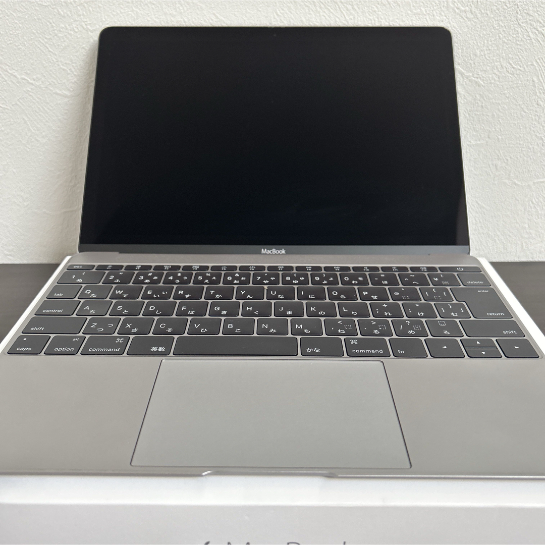 Apple - 354【早い者勝ち】美品☆電池良好☆MacBook 2016 12 Apple - 354【早い者勝ち】美品☆電池良好☆MacBook 2016 12