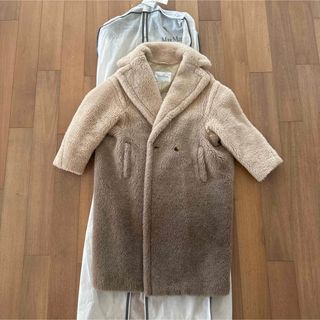 Max Mara - 極綺麗❗️クチートアマーノ ふんわりコート ダブル Max Mara - 極綺麗❗️クチートアマーノ ふんわりコート ダブル
