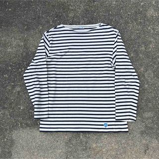 ORCIVAL - ☆最終処分☆新品 ORCIVAL ボーダー フリースパーカー ORCIVAL - ☆最終処分☆新品 ORCIVAL ボーダー フリースパーカー