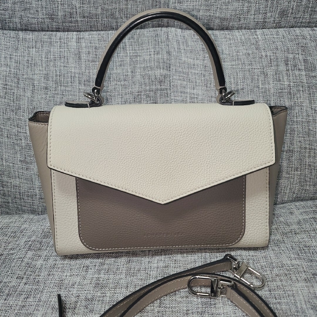 BONAVENTURA - 限定品 稀少 ボナベンチュラ ラウラバッグ 極美品 BONAVENTURA - 限定品 稀少 ボナベンチュラ ラウラバッグ 極美品