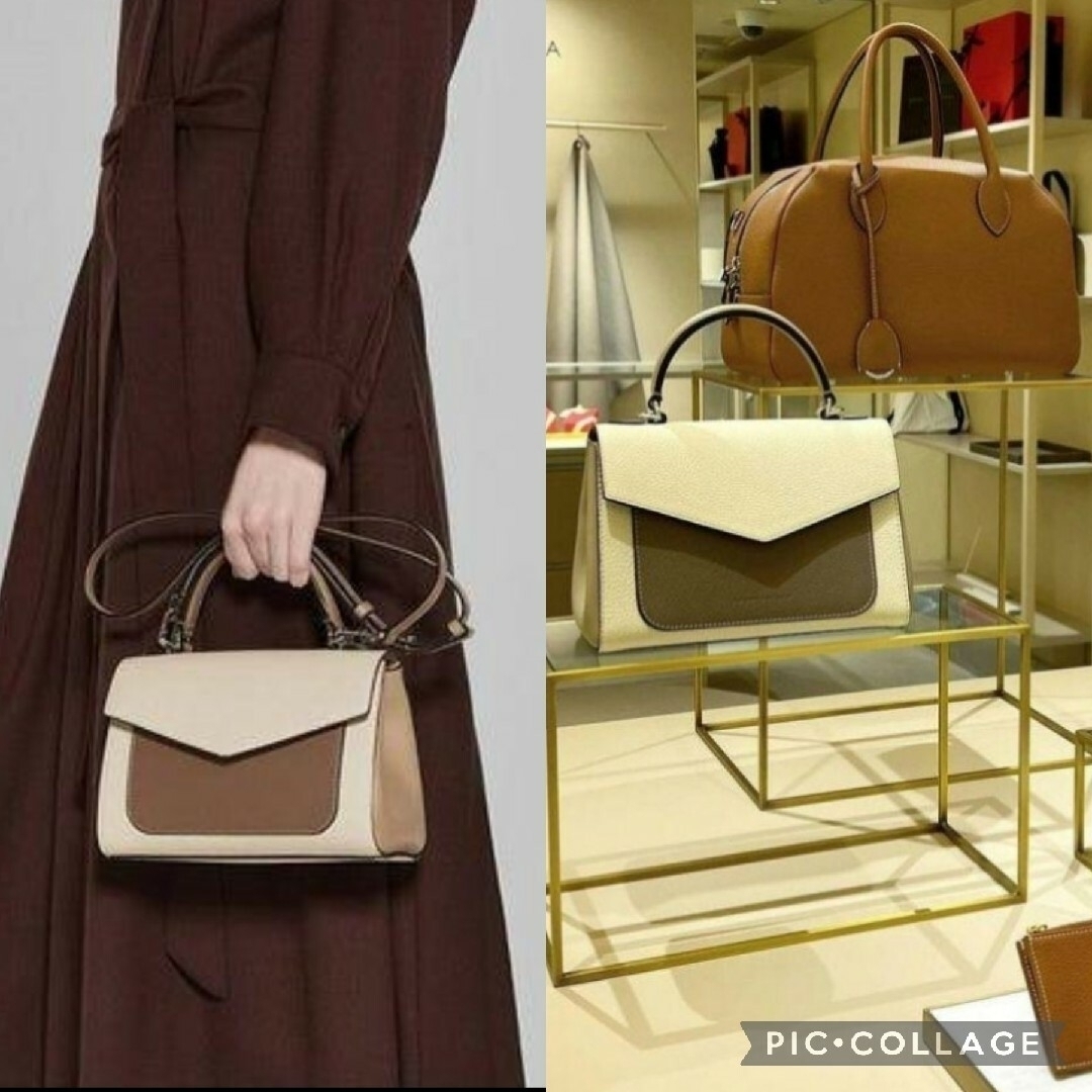 BONAVENTURA - 限定品 稀少 ボナベンチュラ ラウラバッグ 極美品 BONAVENTURA - 限定品 稀少 ボナベンチュラ ラウラバッグ 極美品