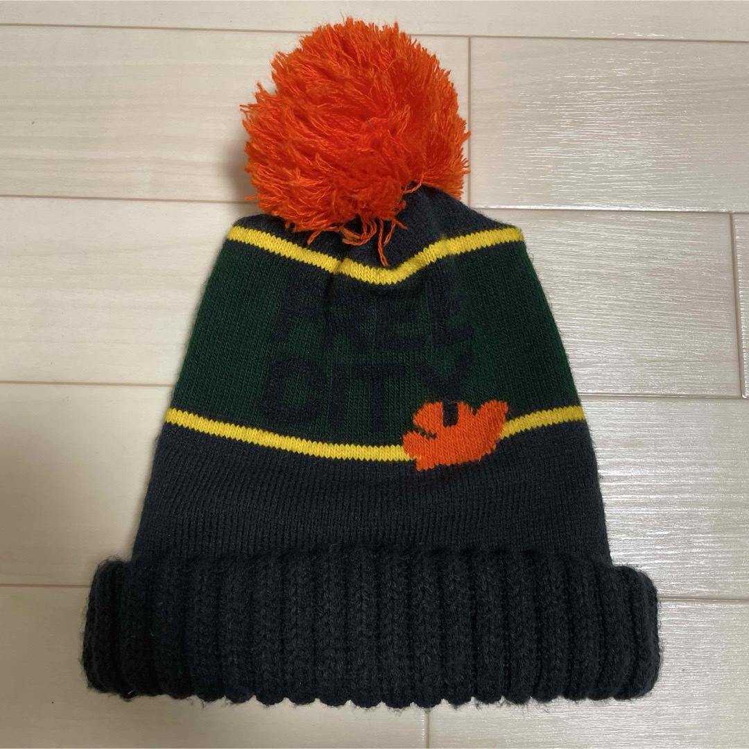 キムタク着 私物 フリーシティ ニットキャップの通販 by M&M's キムタク着 私物 フリーシティ ニットキャップの通販 by M&M's