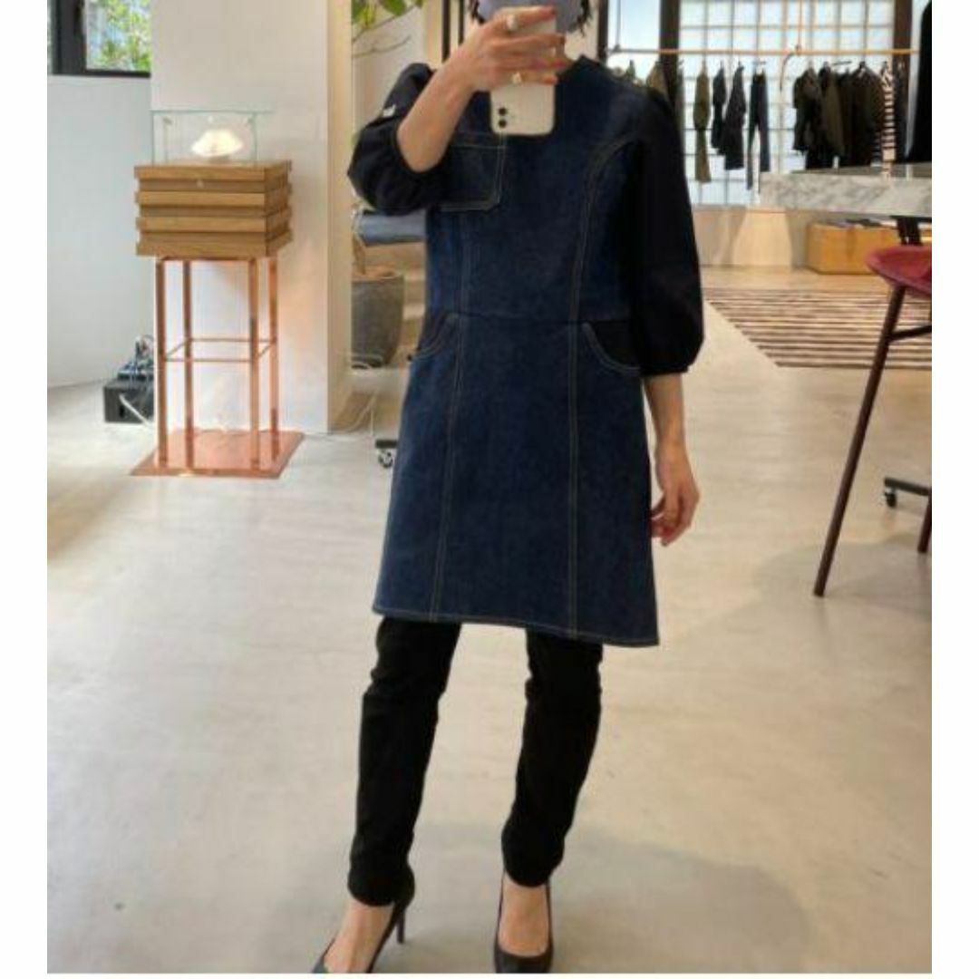 BORDERS at BALCONY - 美品 2022 ボーダーズアットバルコニー BORDERS at BALCONY - 美品 2022 ボーダーズアットバルコニー