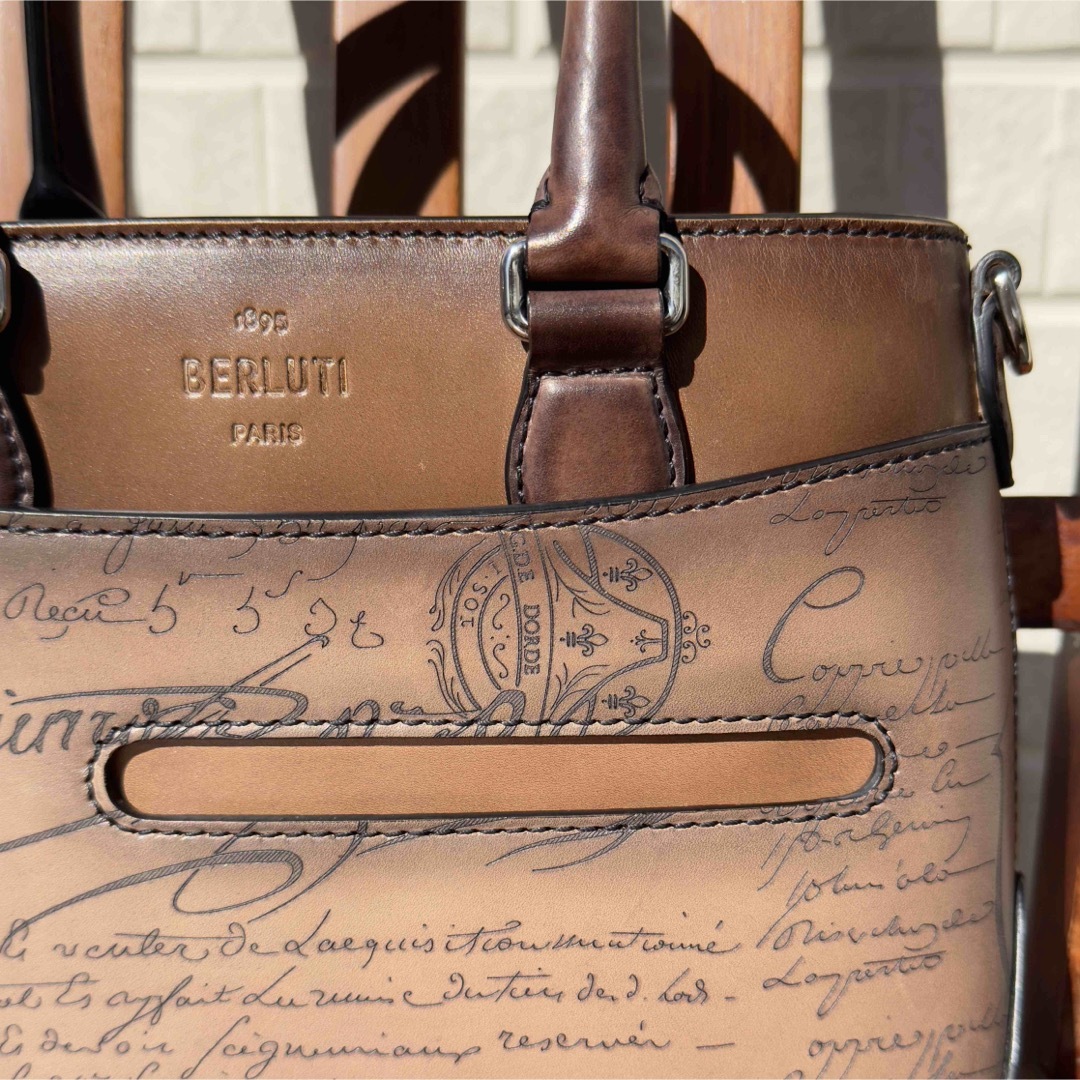 BERLUTI - 限定 定価45.1万円 ベルルッティ トゥジュール BERLUTI - 限定 定価45.1万円 ベルルッティ トゥジュール