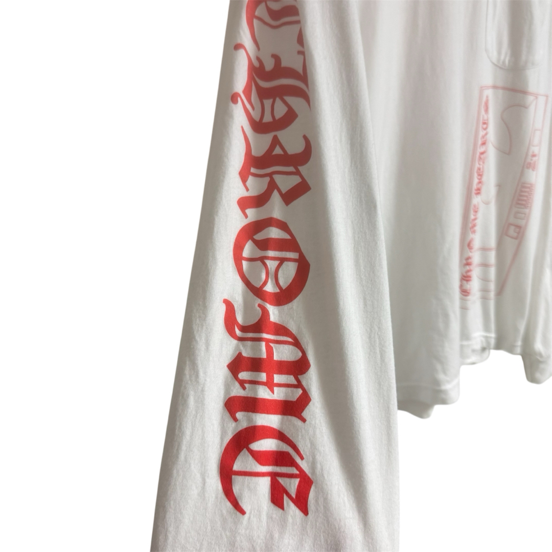 Chrome Hearts - 美品chromehearts 青山限定ロングTシャツ Chrome Hearts - 美品chromehearts 青山限定ロングTシャツ