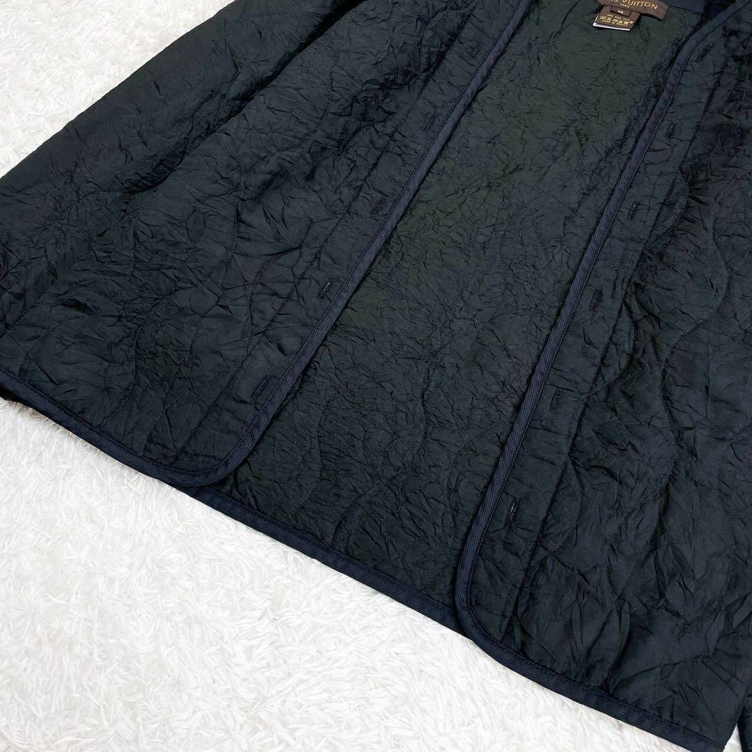 LOUIS VUITTON - 【美品】ルイヴィトン ジャケット ライナー LOUIS VUITTON - 【美品】ルイヴィトン ジャケット ライナー
