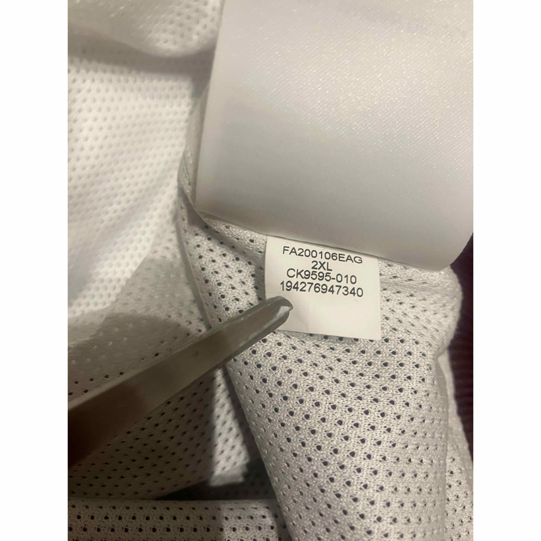 NIKE - パリサンジェルマン ジョーダン ナイロンジャケット 2XL NIKE - パリサンジェルマン ジョーダン ナイロンジャケット 2XL