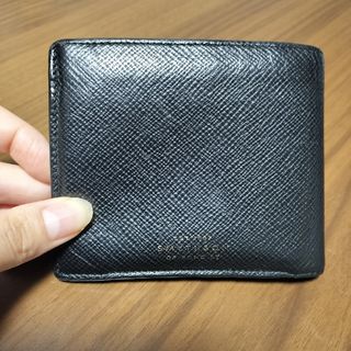 Smythson - 新品 SMYTHSON スマイソン 財布 コンパクト Smythson - 新品 SMYTHSON スマイソン 財布 コンパクト