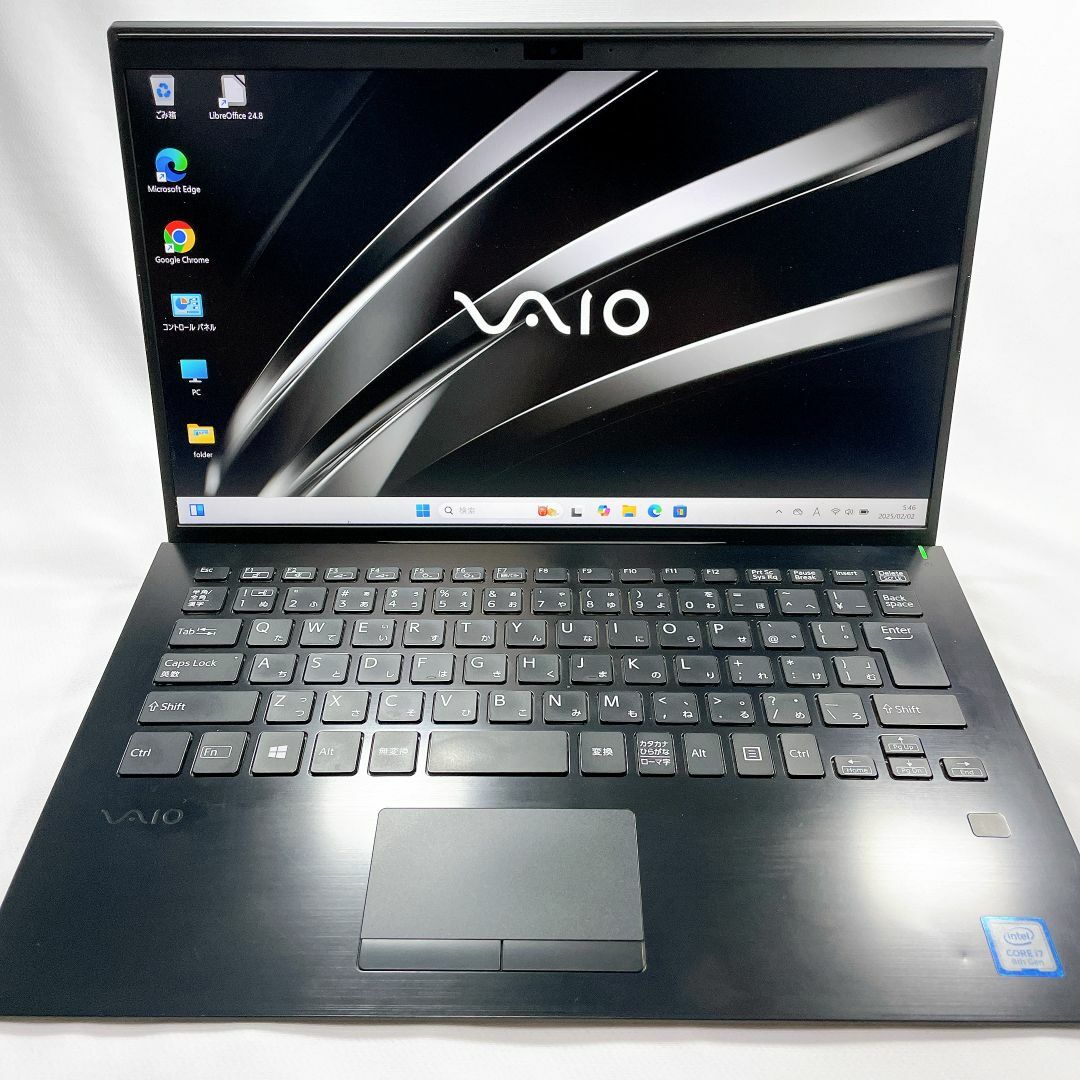 バッテリー90%】メガ盛りハイスペック VAIO モバイルノートPC 16GB バッテリー90%】メガ盛りハイスペック VAIO モバイルノートPC 16GB