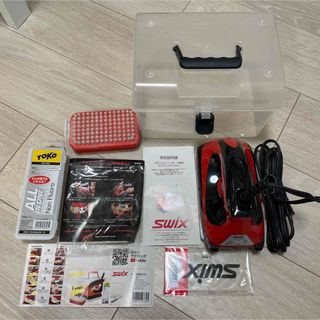 SWIX - SWIX FC 7X フッ素パウダーの通販 by まちゃまちゃ's SWIX - SWIX FC 7X フッ素パウダーの通販 by まちゃまちゃ's