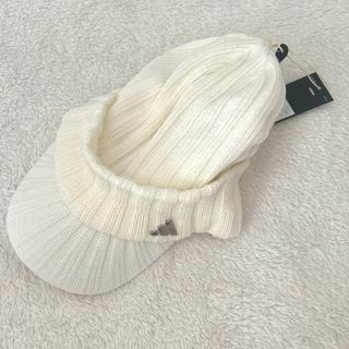 adidas - 期間限定 完売品 新品 未使用 アディダス ニット帽 adidas - 期間限定 完売品 新品 未使用 アディダス ニット帽