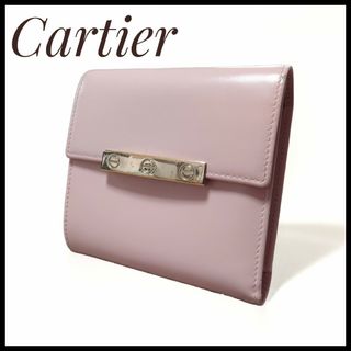 Cartier(財布 ・ ピンク/桃色系)のフリマアイテム一覧 Cartier(財布 ・ ピンク/桃色系)のフリマアイテム一覧
