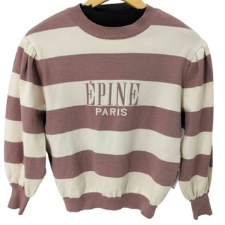 épine(ニット/セーター)のフリマアイテム一覧 épine(ニット/セーター)のフリマアイテム一覧