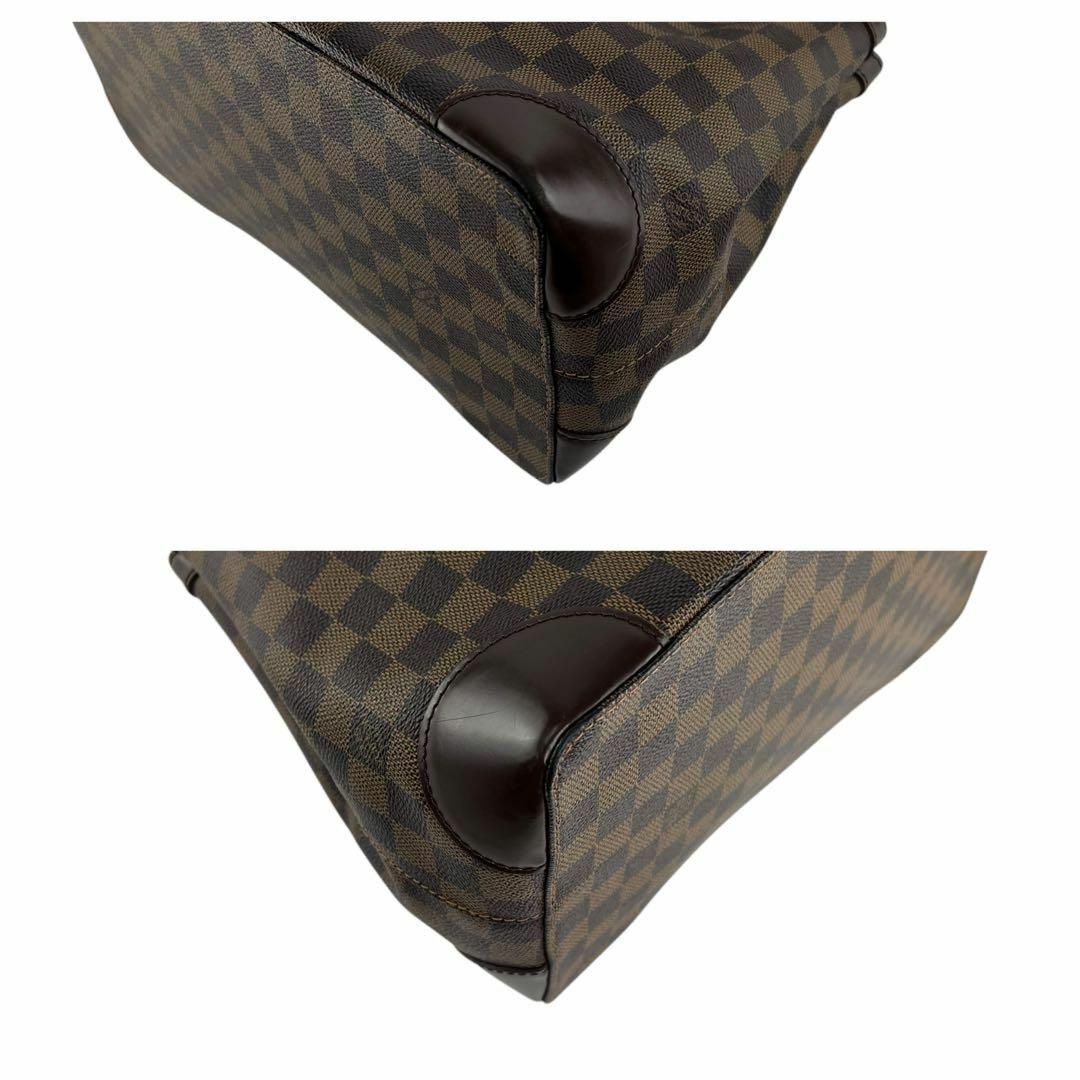 LOUIS VUITTON - 【極美品】ルイヴィトン ハムステッド トート LOUIS VUITTON - 【極美品】ルイヴィトン ハムステッド トート