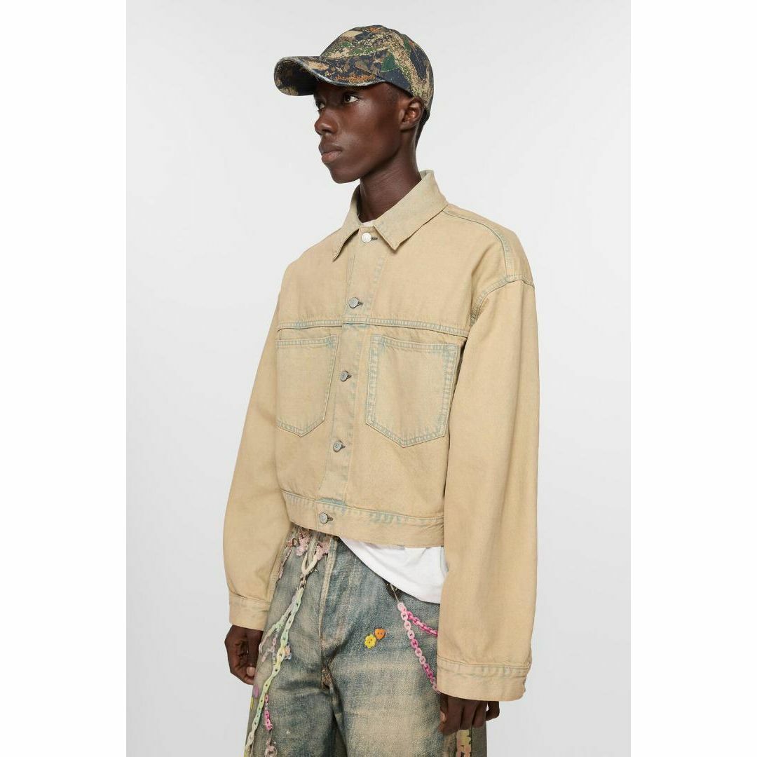 Acne Studios - 【定価9.7万】常田大希着用 Acne Studios デニム Acne Studios - 【定価9.7万】常田大希着用 Acne Studios デニム
