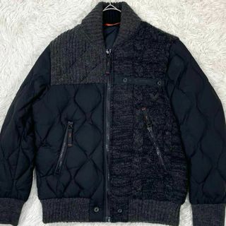 DIESEL - 新品 ディーゼル ブルゾン サイズ50 A14719 オーバルD DIESEL - 新品 ディーゼル ブルゾン サイズ50 A14719 オーバルD