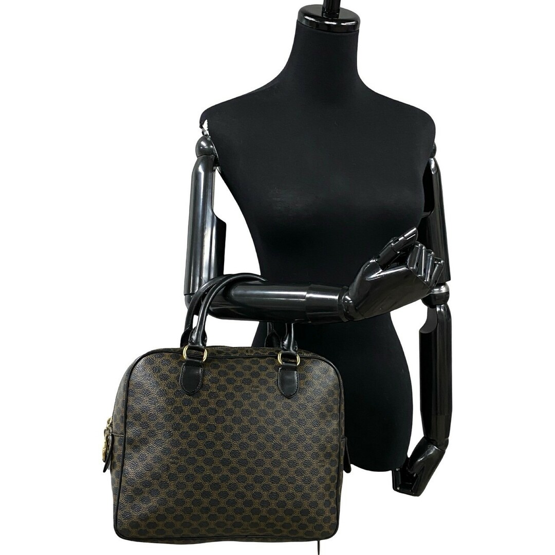 CELINE - 極 美品 CELINE セリーヌ ヴィンテージ マカダム CELINE - 極 美品 CELINE セリーヌ ヴィンテージ マカダム