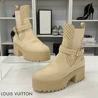 LOUIS VUITTON - ヴィトン シルエットライン ニット ショート LOUIS VUITTON - ヴィトン シルエットライン ニット ショート