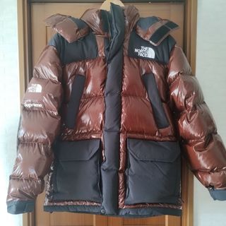 Supreme(ダウンジャケット ・ ブラウン/茶色系)のフリマ Supreme(ダウンジャケット ・ ブラウン/茶色系)のフリマ