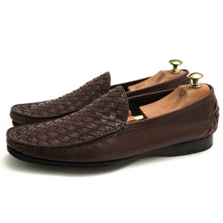 BOTTEGA VENETA - 美品 ボッテガ ヴェネタ クロコダイル柄 42の BOTTEGA VENETA - 美品 ボッテガ ヴェネタ クロコダイル柄 42の