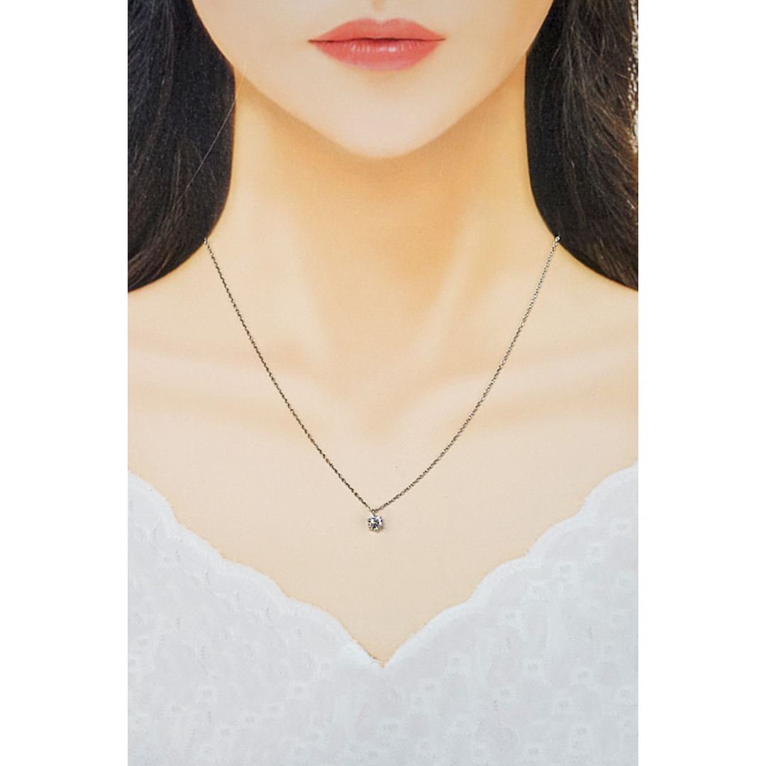 モニッケンダム ダイヤモンド ネックレス Pt900 Pt850 モニッケンダム ダイヤモンド ネックレス Pt900 Pt850