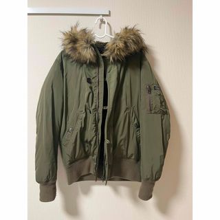 DIESEL - 新品 ディーゼル ブルゾン サイズ50 A14719 オーバルD DIESEL - 新品 ディーゼル ブルゾン サイズ50 A14719 オーバルD