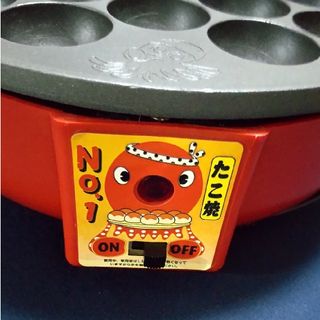 阪神タイガース - 【未使用】阪神タイガースたこやき器22穴の 阪神タイガース - 【未使用】阪神タイガースたこやき器22穴の