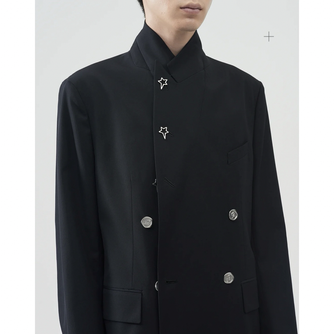 BED J.W. FORD - BED j.w. FORD 25SS ダブルジャケットの通販 by BED J.W. FORD - BED j.w. FORD 25SS ダブルジャケットの通販 by