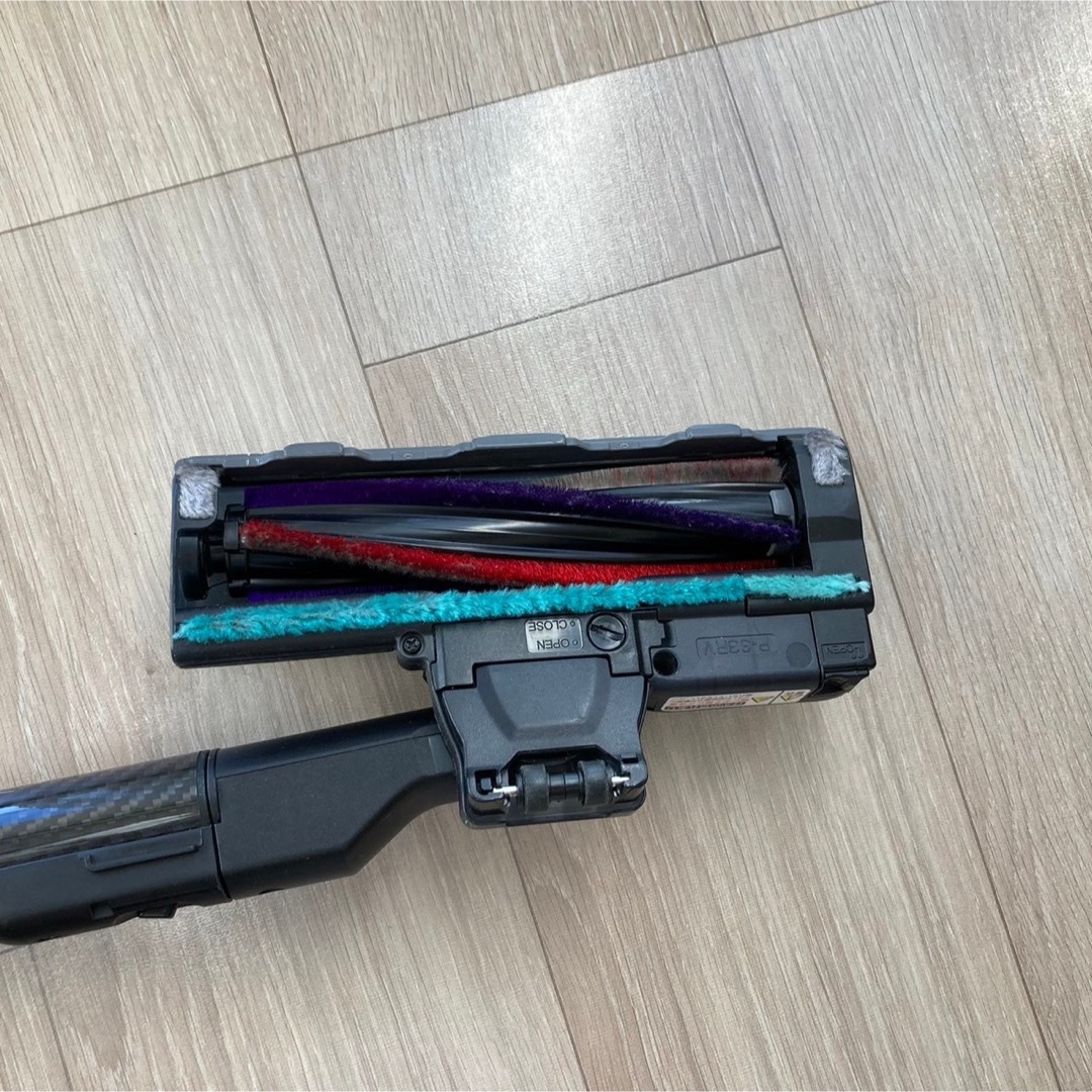 SHARP - 【中古】SHARP EC-AR5 コードレス掃除機&フィルター SHARP - 【中古】SHARP EC-AR5 コードレス掃除機&フィルター