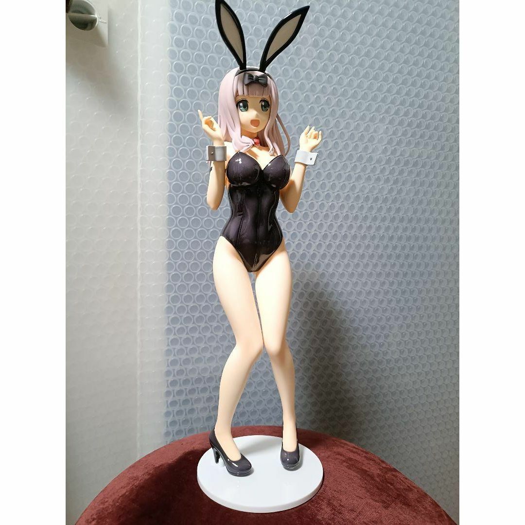 藤原千花 生足バニーVer. 1/4スケール フィギュア 開封品 アニメ 藤原千花 生足バニーVer. 1/4スケール フィギュア 開封品 アニメ