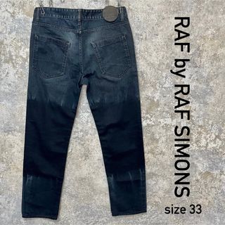 RAF SIMONS(デニム/ジーンズ)のフリマアイテム一覧 RAF SIMONS(デニム/ジーンズ)のフリマアイテム一覧