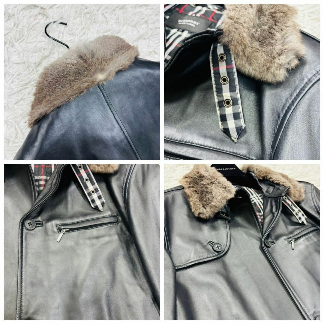 BURBERRY BLACK LABEL - 極美品 バーバリーブラックレーベル BURBERRY BLACK LABEL - 極美品 バーバリーブラックレーベル