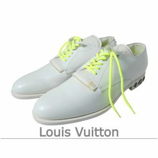LOUIS VUITTON - 良品!! LOUIS VUITTON コインローファー レザー LOUIS VUITTON - 良品!! LOUIS VUITTON コインローファー レザー