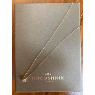 COCOSHNIK(ネックレス)のフリマアイテム一覧 COCOSHNIK(ネックレス)のフリマアイテム一覧