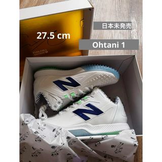 New Balance - 大谷翔平 ニューバランス Ohtani1 大谷ワン 日本 New Balance - 大谷翔平 ニューバランス Ohtani1 大谷ワン 日本