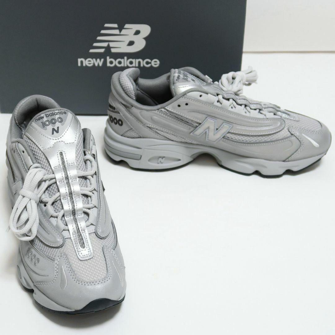 New Balance - 24.5 ニューバランス M1000TE スニーカー New Balance - 24.5 ニューバランス M1000TE スニーカー