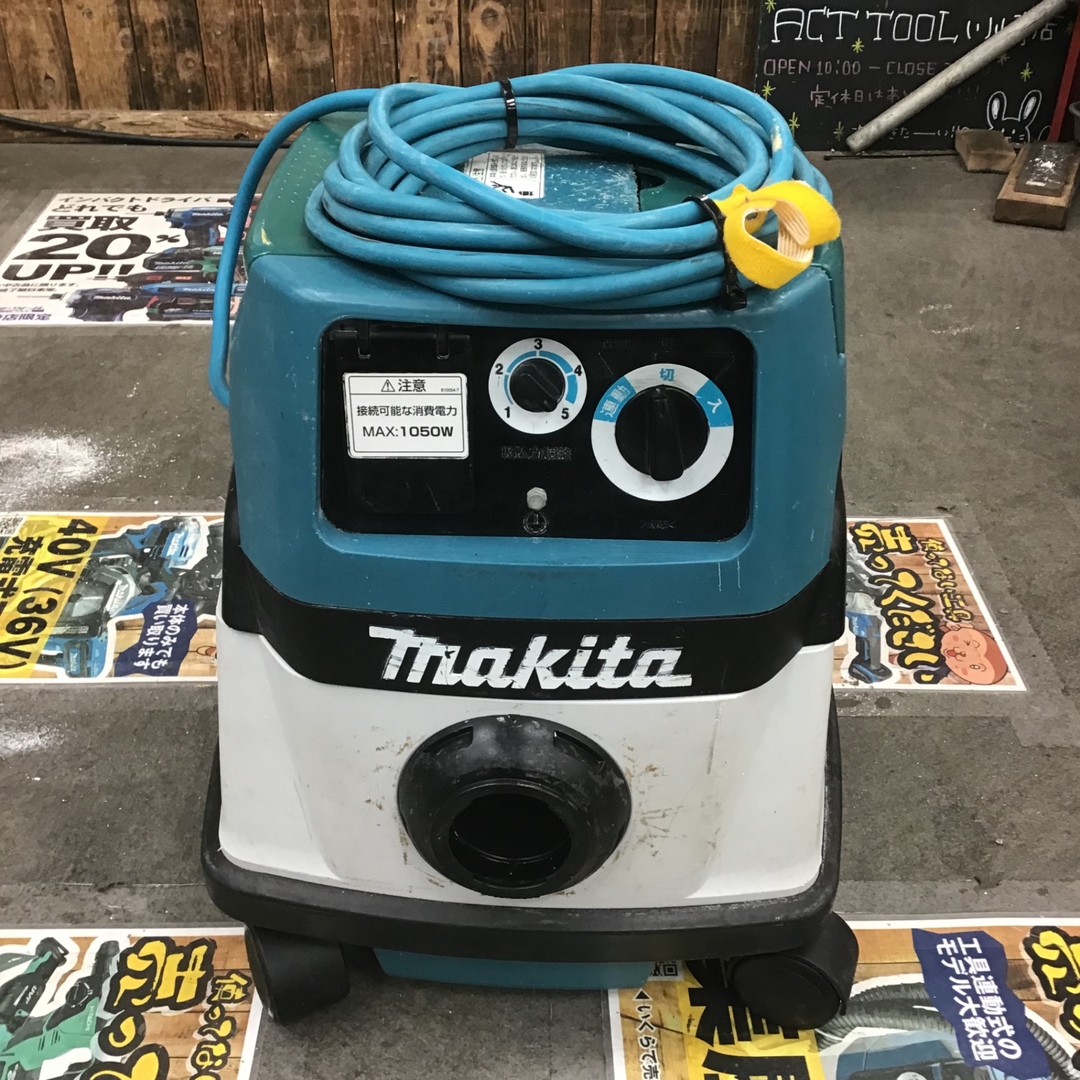 マキタ(makita) 集じん機 乾式 484(P)【川崎店】 マキタ(makita) 集じん機 乾式 484(P)【川崎店】