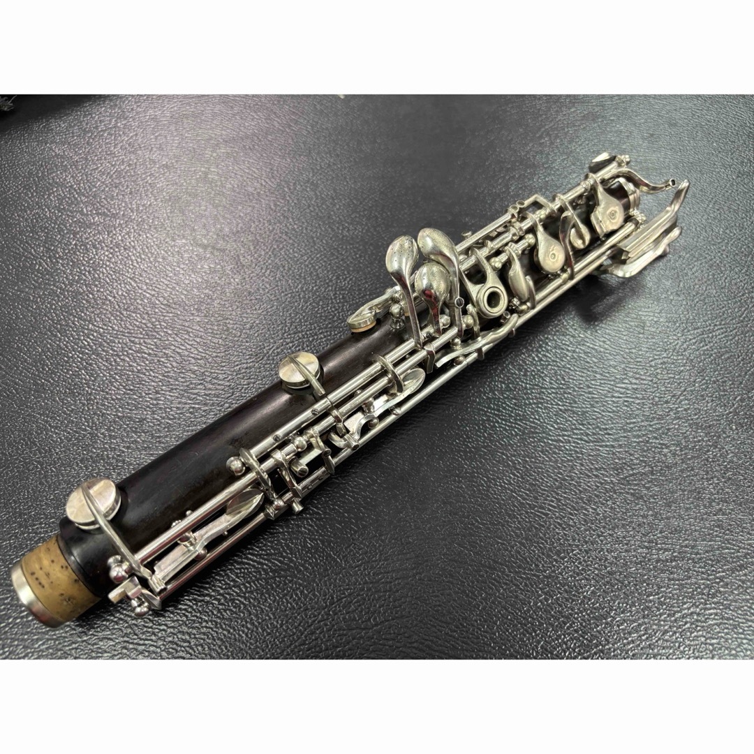 完動品 メンテナンス済】Evette SCHAEFFER オーボエ 完動品 メンテナンス済】Evette SCHAEFFER オーボエ