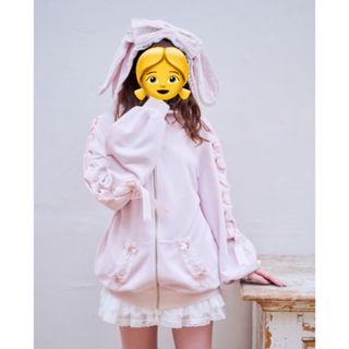 LIZ LISA(パーカー)のフリマアイテム一覧 LIZ LISA(パーカー)のフリマアイテム一覧