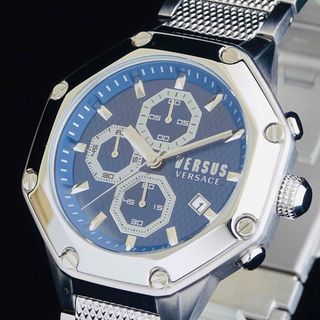 VERSACE(時計 ・ ブルー・ネイビー/青色系)のフリマアイテム一覧 VERSACE(時計 ・ ブルー・ネイビー/青色系)のフリマアイテム一覧