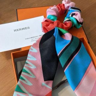 HERMES(ヘアゴム/シュシュ)のフリマアイテム一覧 HERMES(ヘアゴム/シュシュ)のフリマアイテム一覧