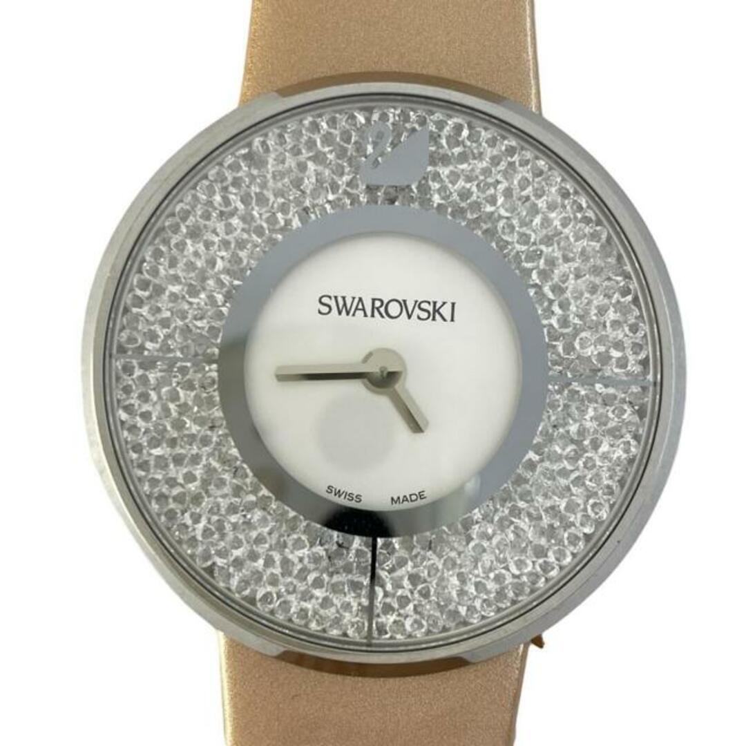 SWAROVSKI(スワロフスキー) 腕時計 - レディース スワロフスキー SWAROVSKI(スワロフスキー) 腕時計 - レディース スワロフスキー