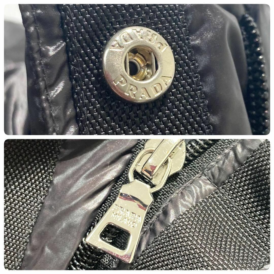 PRADA - 【ハンガー付☆美品】PRADA SPORTS ライトダウン PRADA - 【ハンガー付☆美品】PRADA SPORTS ライトダウン