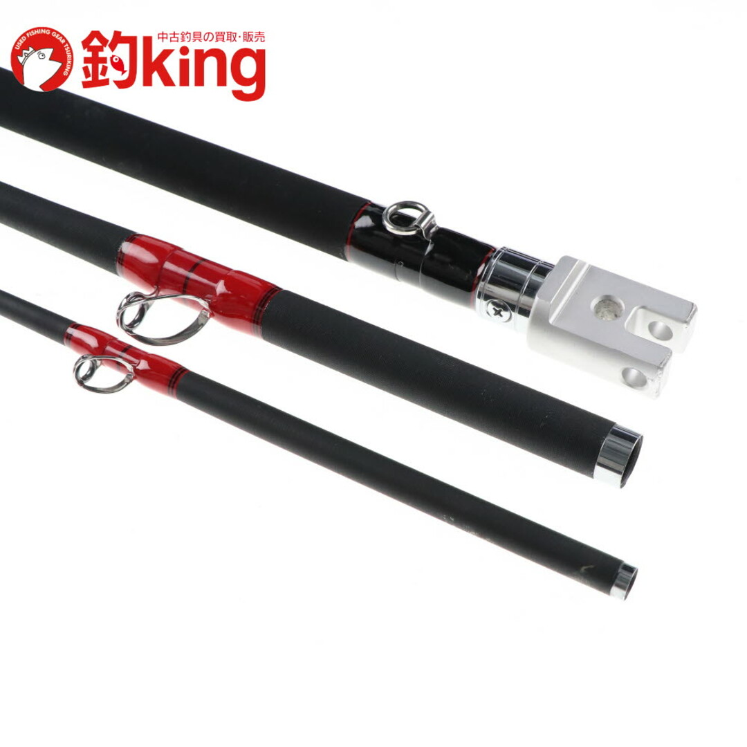 DAIWA - 【中古/美品】 ダイワ 幻覇王 別誂クエ H483・Q DAIWA - 【中古/美品】 ダイワ 幻覇王 別誂クエ H483・Q