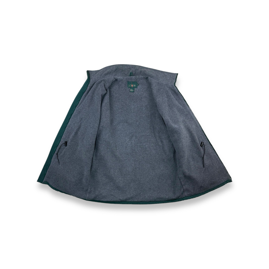 J.Crew - 90s USA製 J.CREW ジェイクルー ナイロンフリース J.Crew - 90s USA製 J.CREW ジェイクルー ナイロンフリース