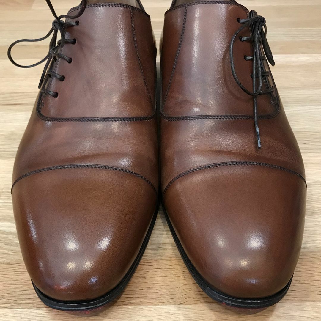 Christian Louboutin - 超美品 ルブタン ドクタージャック Christian Louboutin - 超美品 ルブタン ドクタージャック